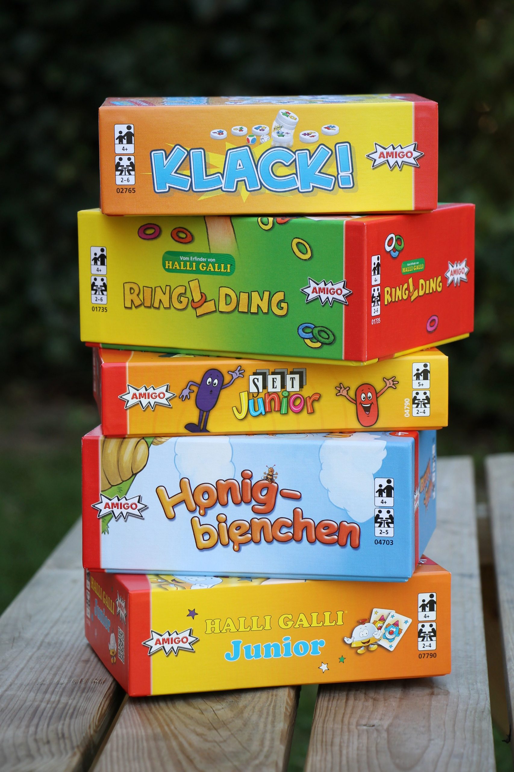 Gesellschaftsspiele für Kindergartenkinder Empfehlungen - Lavendelblog