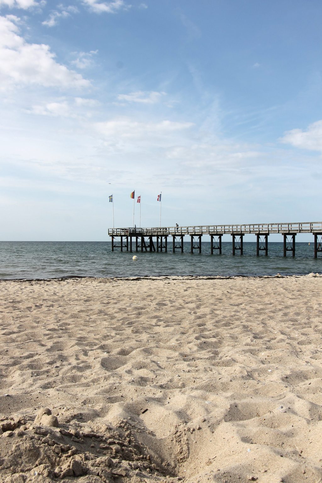 Weissenhäuser Strand: Ein Kurzurlaub an der Ostsee - Lavendelblog