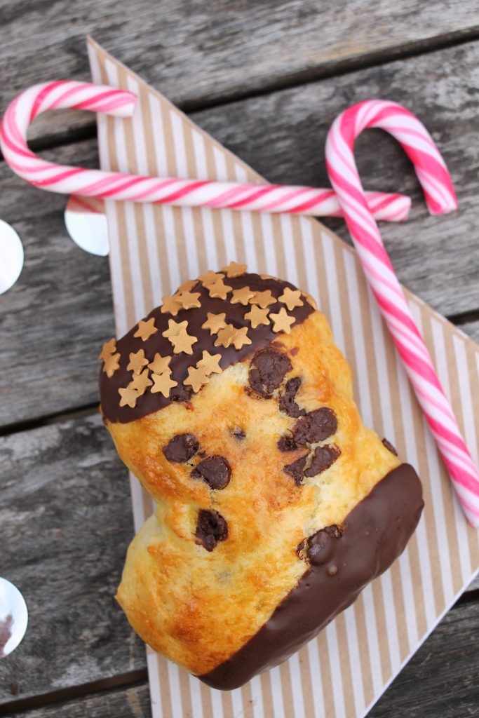 Rezept: Nikolausstiefel backen und Tipps für warme Kinderfüße ...